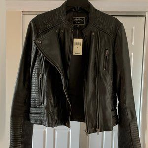 Lucky Brand | Jackets & Coats | Lamb Leather Jacket | Poshmark